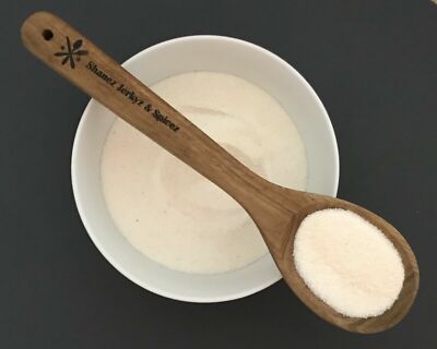 Toasted Garlic Powder 1kg Shanez herbs spices | eBay