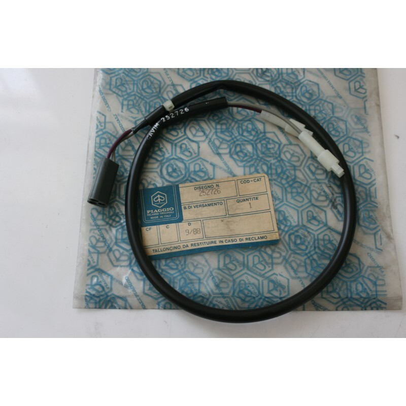 Wiring Button Stop Switch Wiring Piaggio Vespa Cosa 2 125 150 | eBay