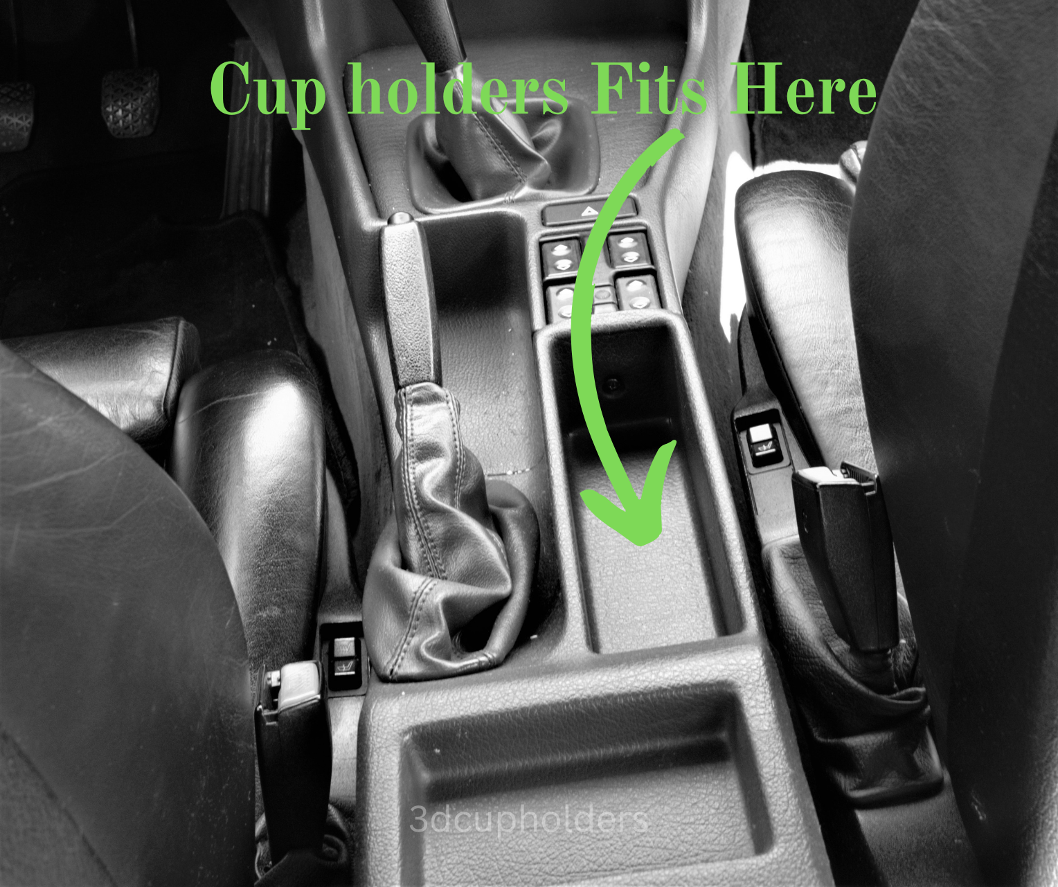 BMW E34 Cup Holders (5 series) | eBay
