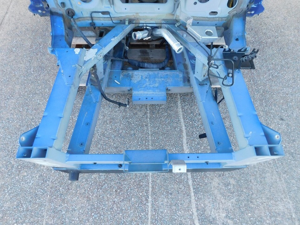 Lamborghini Gallardo Spyder LP560 2010 Front Chassis Frame J109 | eBay