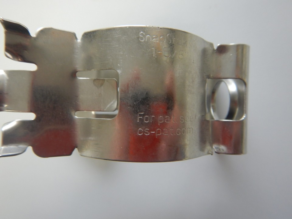 Andrew CommScope SSH-158 Stackable Snap-in Hangers for 1-5/8” Coax Lot of 10 | eBay