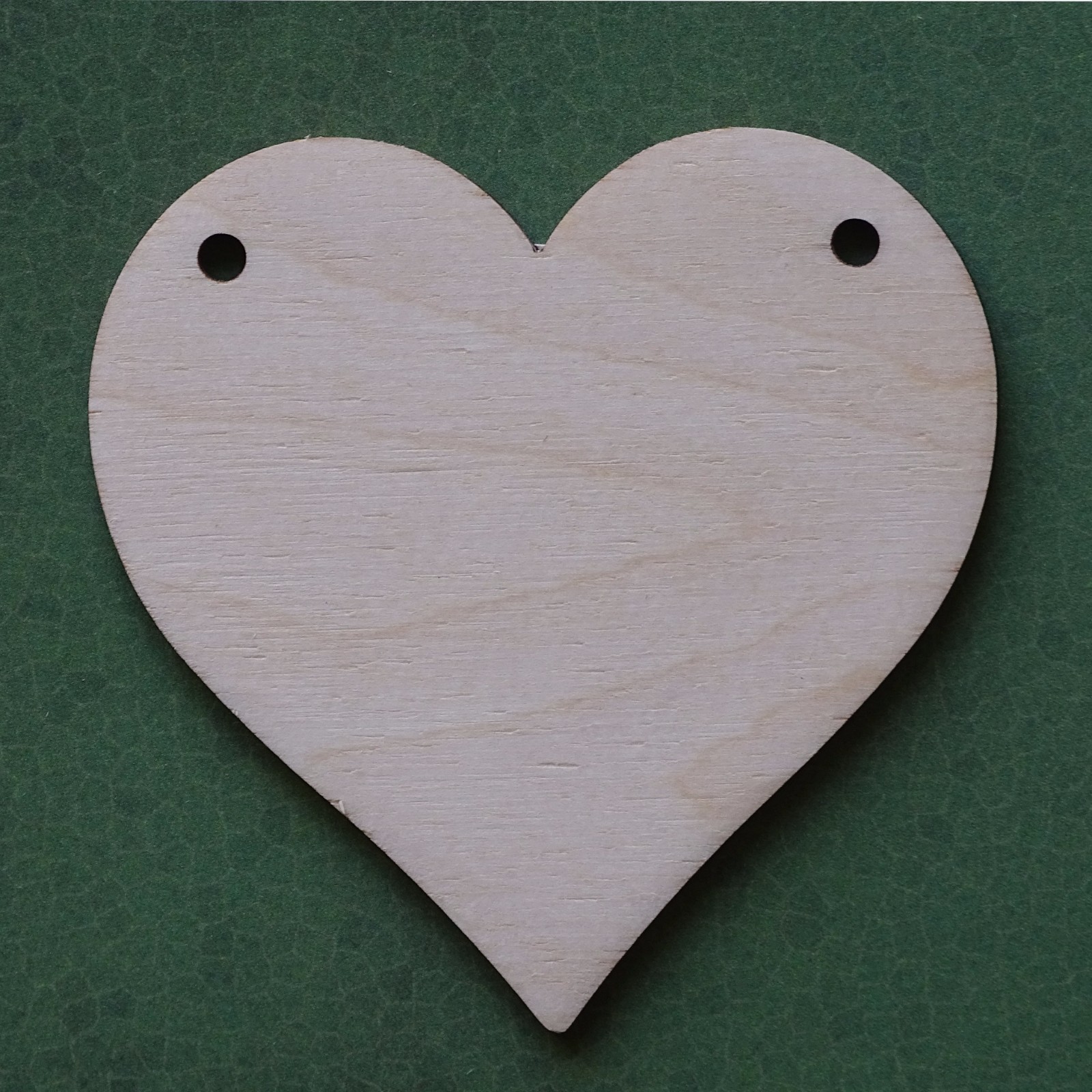 Wooden heart shapes 4mm plywood craft blanks for wedding plaque and ...