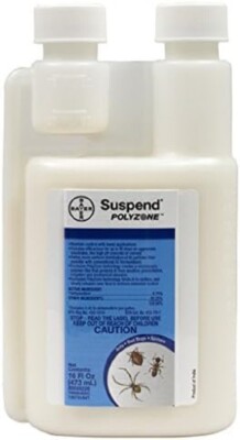 Bayer Suspend Polyzone Insecticide - 1 Pint | eBay