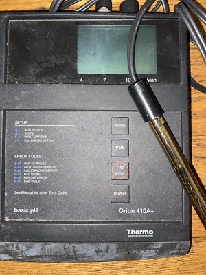 Analytical Instruments - Orion Ph Meter