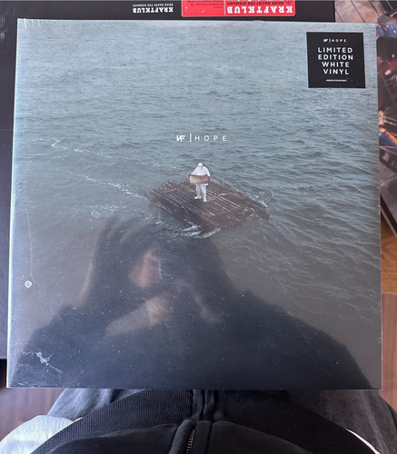 NF Hope - Limited Vinyl LP | eBay