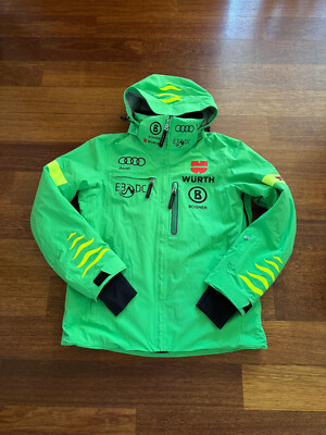 BOGNER DSV TEAM SKI JACKE neue season 24, Gr. 50 (L), Herren | eBay.de