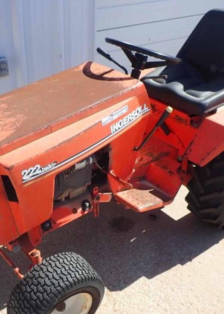 Case 224 Garden Tractor Parts | Fasci Garden