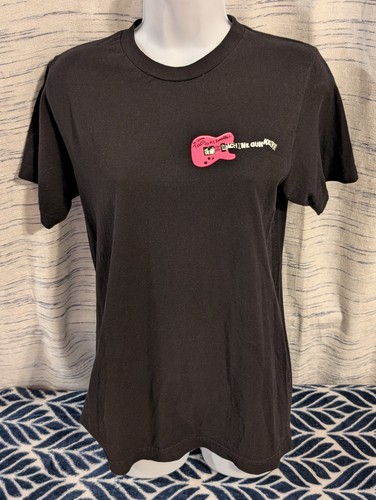 Machine Gun Kelly - Tickets To My Downfall T-shirt Juniors Med - Black ...