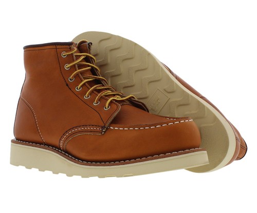 Red Wing Classic Moc Womens Shoes Size 7, Color: Brown 889475295216| eBay