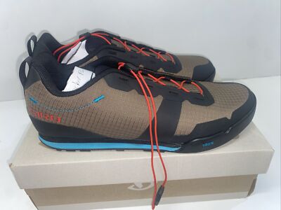 Giro Tracker Fastlace Cycling Shoes Java Lava size 43 or 9.5 | eBay