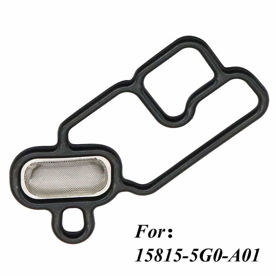 For Honda VETC Solenoid Valve Sealing Ring Valve Gasket | 15815-5G0-A01