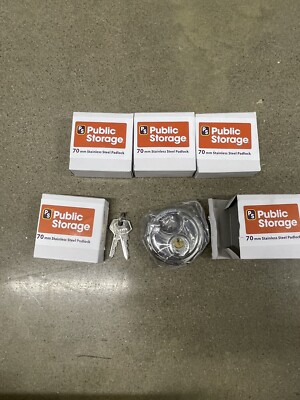 Locks - Public Storage
