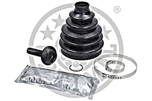 OPTIMAL Drive Shaft Bellow Set Front For VW Amarok 10-13 7L0498203 | eBay