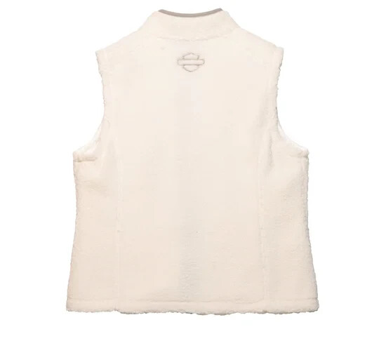 NEW GENUINE HARLEY DAVIDSON 96191-23VW Med Women's Shift Gears Sherpa ...