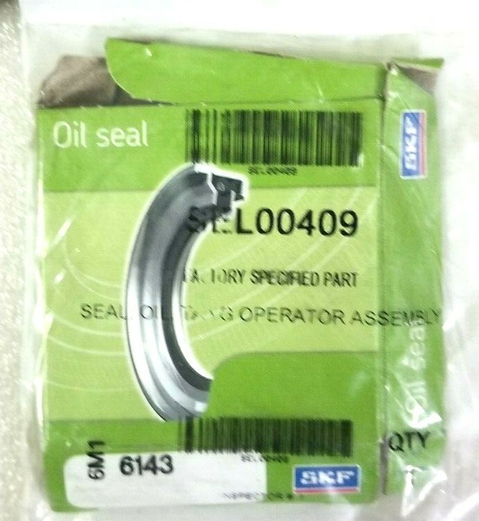 SKF Tang Operator Oil Seal SEL00409 for sale online | eBay