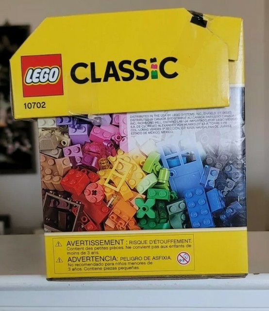 LEGO Classic Creative Building Set (10702) for sale online | eBay