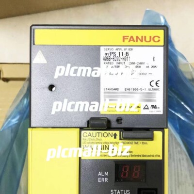 A06B-6202-H011 Servo driver A06B-6202-H011 | eBay