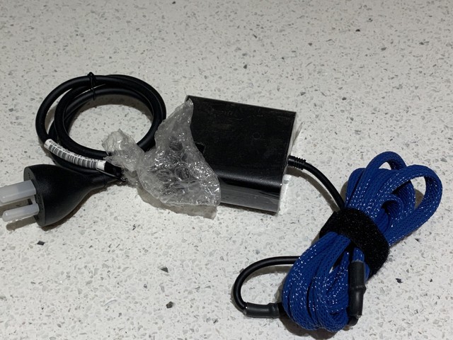 HP 65W USB-C Power Adapter Compatible with HP EliteBook / ProBook ...