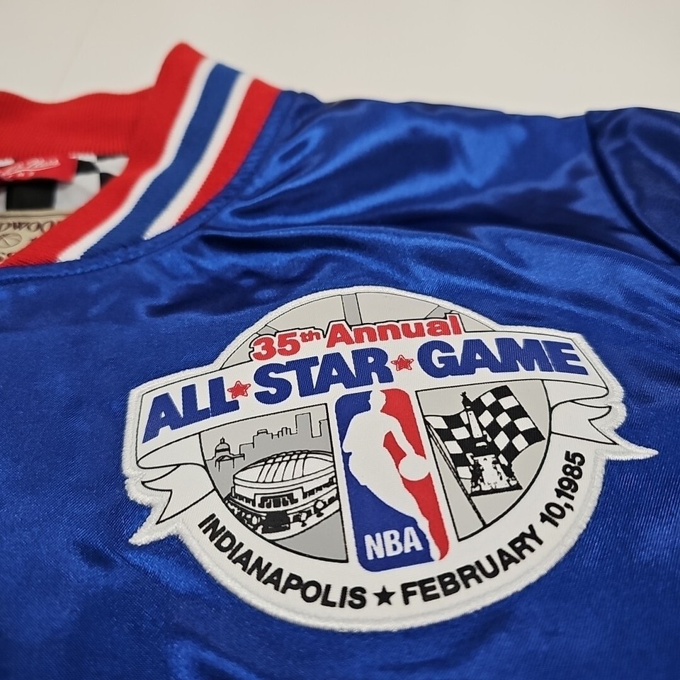 NWOT Mitchell And Ness All Star Game 35th Annual Women's Small New ...