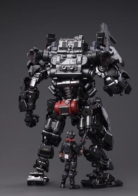 1/18 Sorrow Expeditionary Forces-Tyrant Military Mecha Action Figure ...