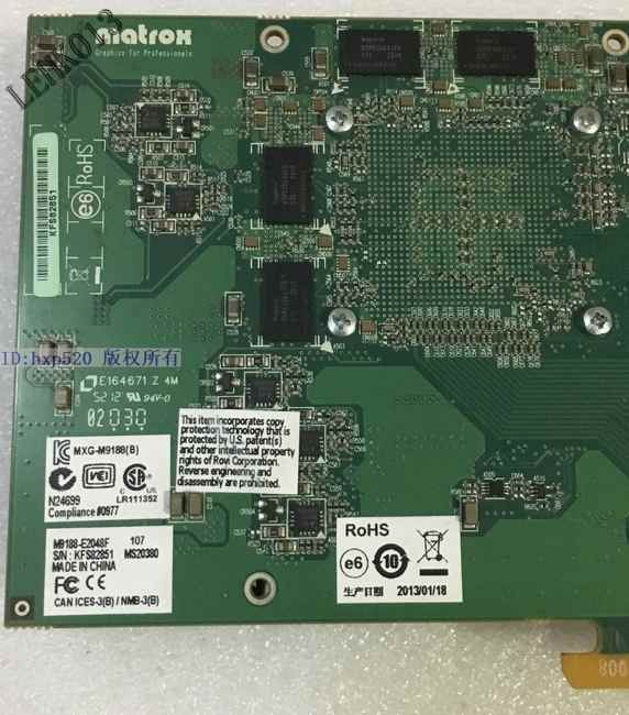 M9188-E2048F 2G MXG-M9188 Used & Test with warranty Free DHL or EMS | eBay