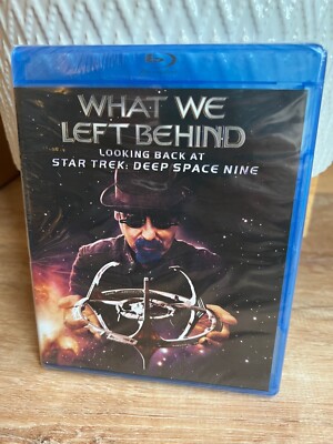 What We Left Behind: Looking Back at "Star Trek: Deep Space Nine" [New ...