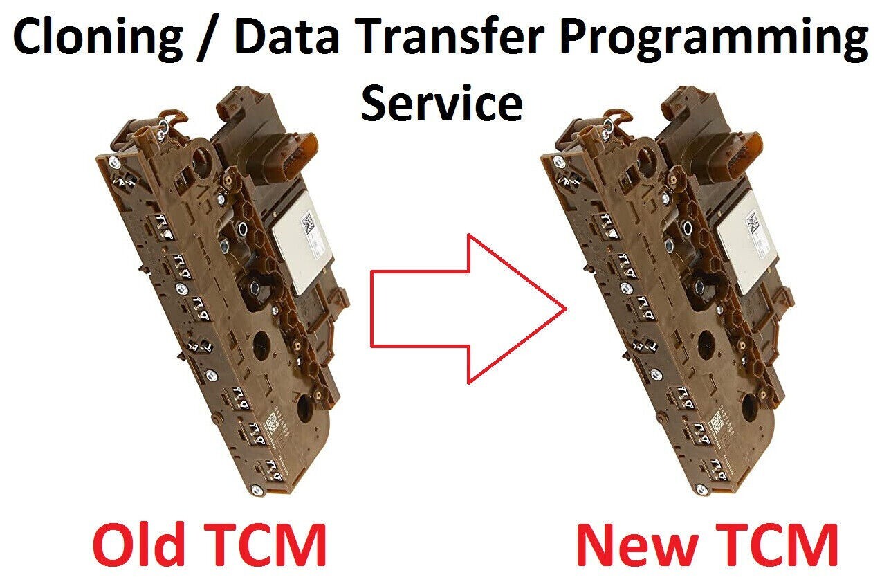 Cloning / Programming service (TCM) 24275873 GM 6L45 6L50 6L80 6L90 | eBay