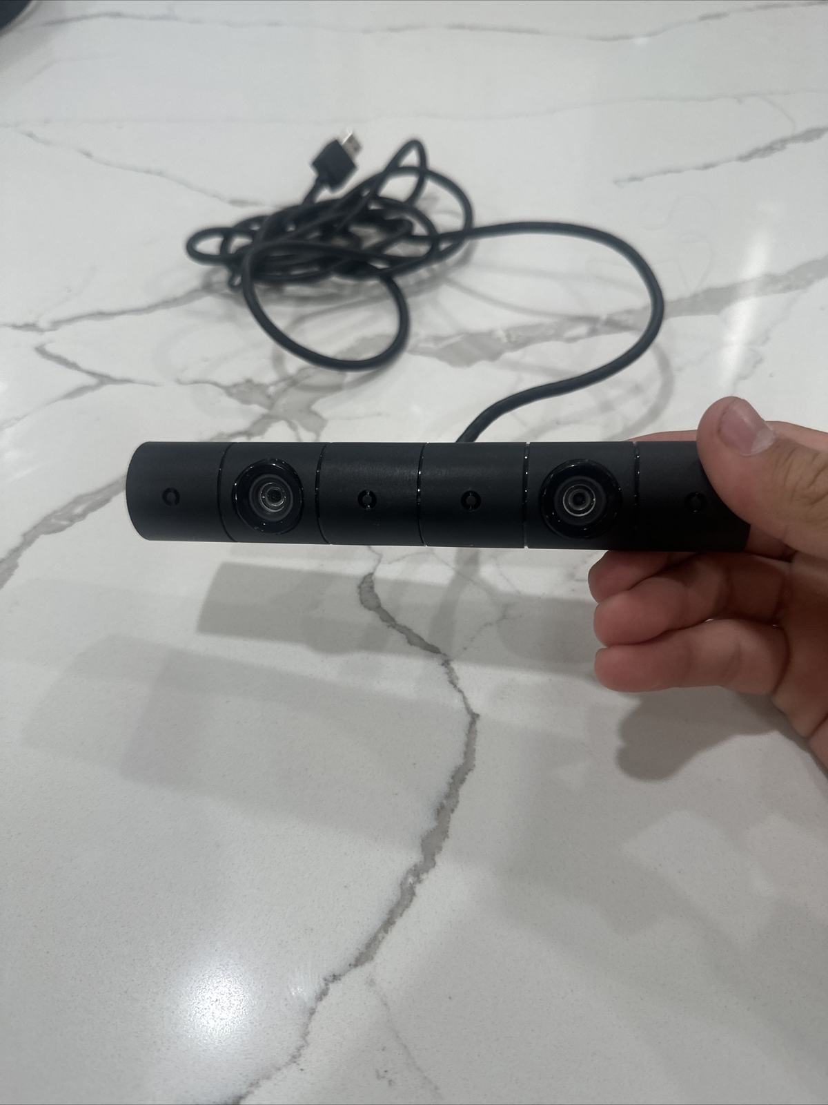 Sony Playstation 4 Camera V2 Motion Sensor PS4 VR PSVR (CUH-ZEY2 ...