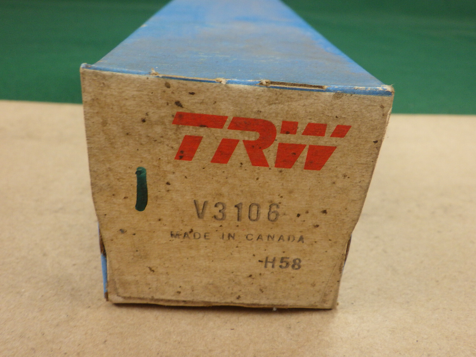 New/NOS TRW engine valve V3106 V-3106 2 pieces | eBay