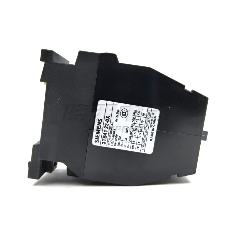 1PC NEW Siemens 3TB41 contactor 3TB4122 -0X 12A 3TB4122-0XM0 Free ...