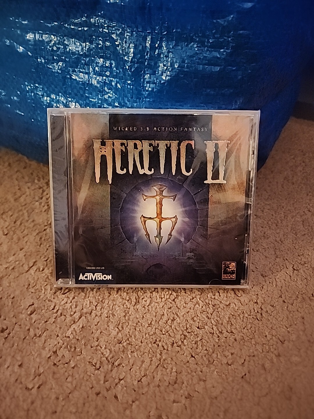Heretic II (PC, 1998) | eBay
