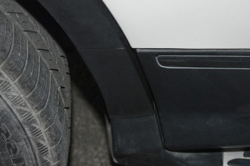 Black Plastic Main Driver Side Step Foot Pedal Ends For Ford Escape ...