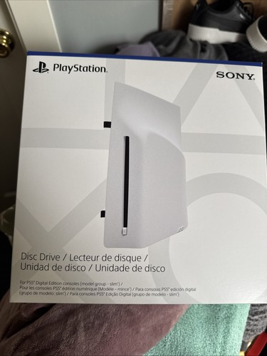 Sony PS5 PlayStation Disc Drive For Digital Slim Edition & Pro Console ...