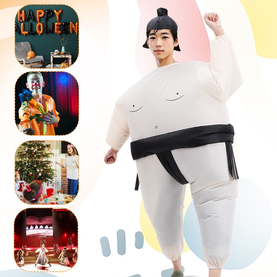 Halloween Outfit Funny Costume Adult Wrestling Costumes for Adults ...