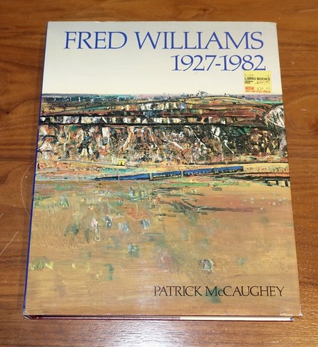 Fred Williams 1927-82 by Patrick McCaughey 0858354551 | eBay