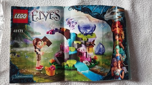 Lego Elves 41171 Emily Jones und das Winddrachenbaby Baby Wind Dragon ...