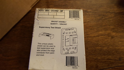 Secutron Fire Alarm Systems Bracket Assembly-901-0201-000SEC | eBay