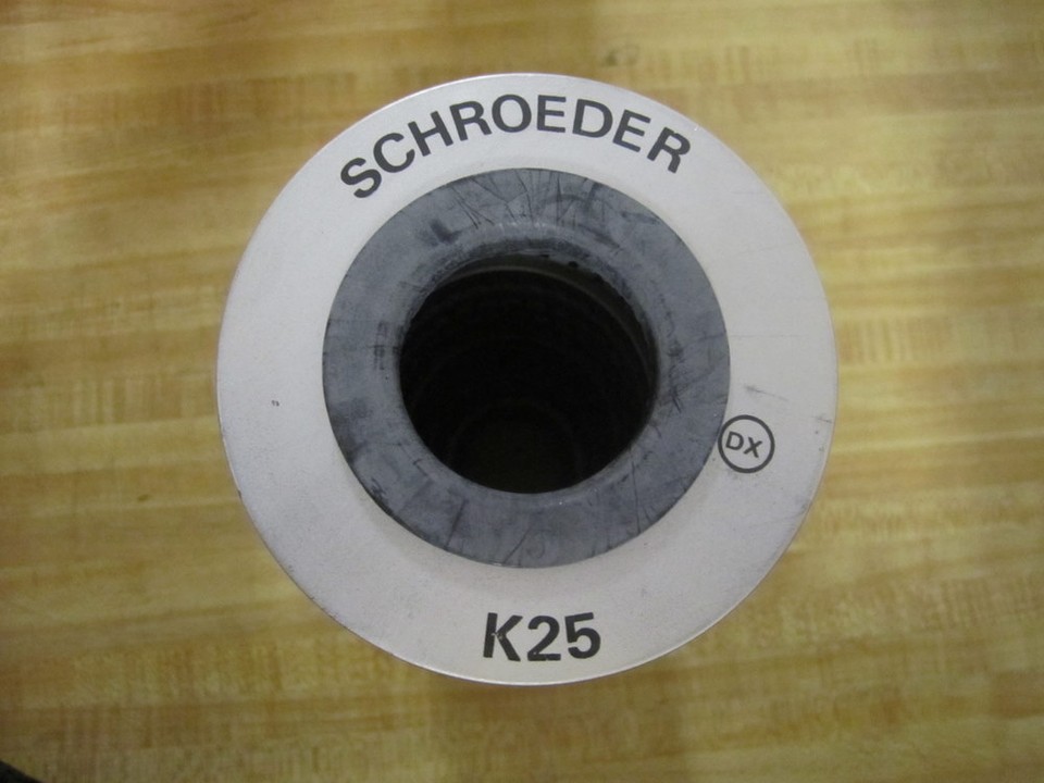 Schroeder K25 Filter Element | eBay