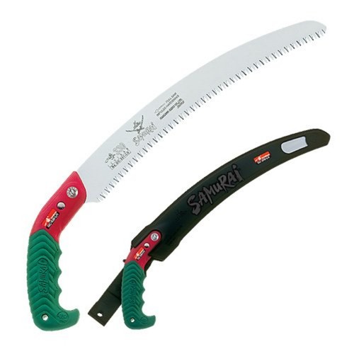 Saw Samurai Ichiban Pruning Saw 300mm GC-300-LH Free Ship w/Tracking ...