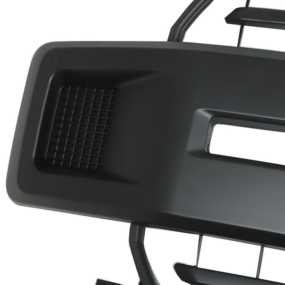 Front Upper Hood Grille Black For Ford F-150 XLT XL 2018-2020 JL3Z-8200 ...