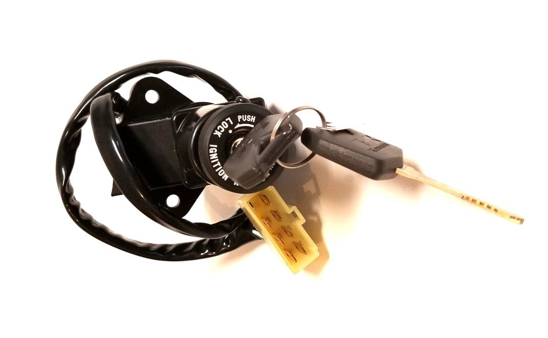 KAWASAKI 27005-5139 SWITCH-ASSY-IGNITION for sale online | eBay