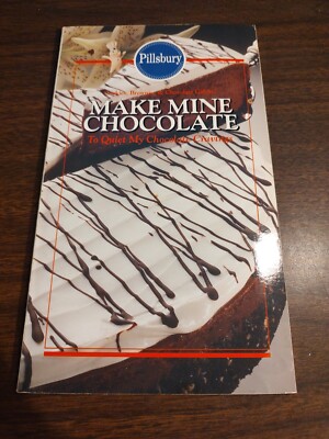 Make Mine Chocolate by pillsbury | eBay