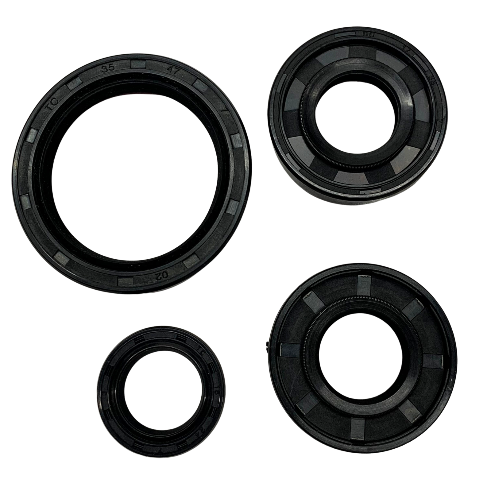 Engine Oil Seal Set for Tomos A35 A-35 A55 A-55 Targa Sprint LX L@@K | eBay