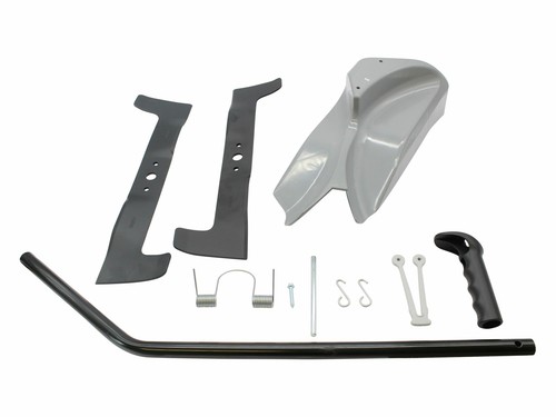Kit de mulching + lame adapté pour Mountfield MR 14 37 Tracteur de ...