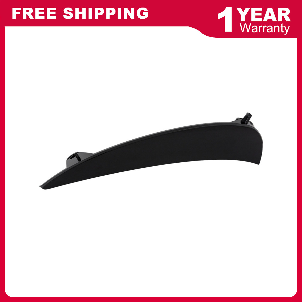 Bumper Trim Textured For 2021-2023 Mercedes-Benz E450 E350 E53 AMG | eBay