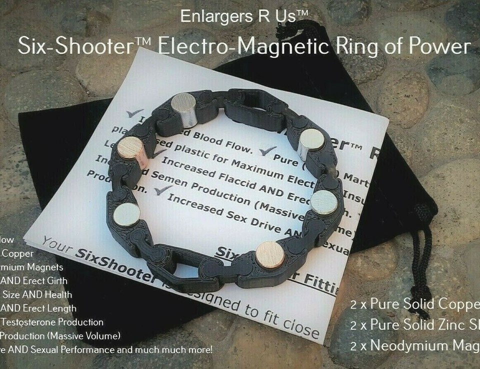Anillo De Dios Blakoe Producto Oficial. Stimulateur de libido sexuelle ...