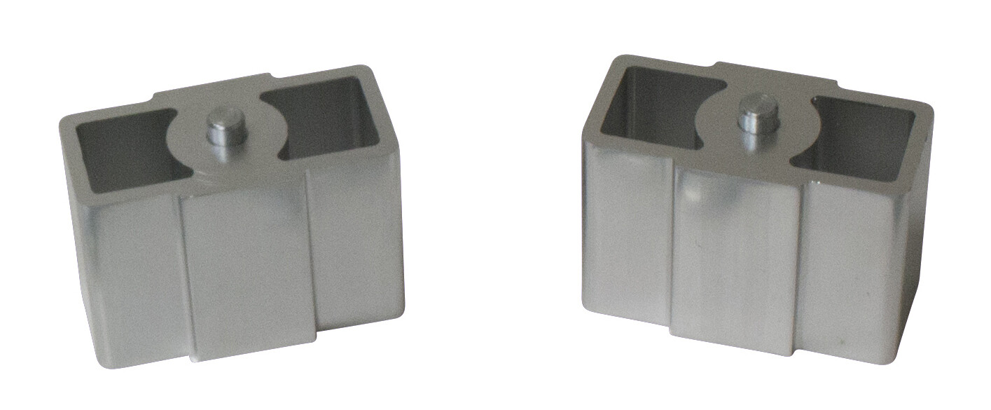 Lowering Blocks Holden Crewman 02-06 VY VZ 2WD 4WD 3" (75mm) 19mm ...