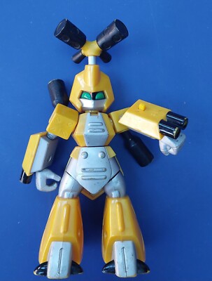 (ET3) MEDABOTS METABEE 7" FIGURE 1999 NAS/KODANSHA 1997 Imagineer | eBay