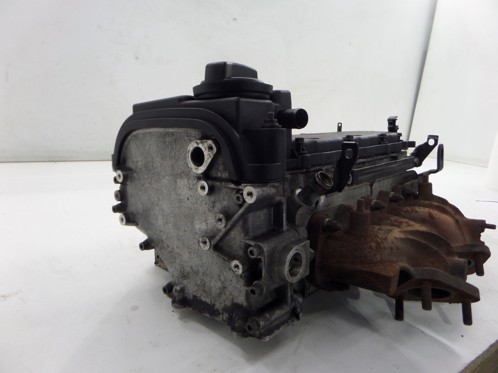 VW VR6 Cylinder Head OEM 021 103 428 G Untested | eBay