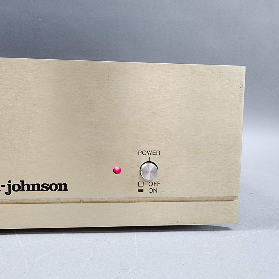 Conrad-Johnson PV10 2 Channel Preamplifier | eBay